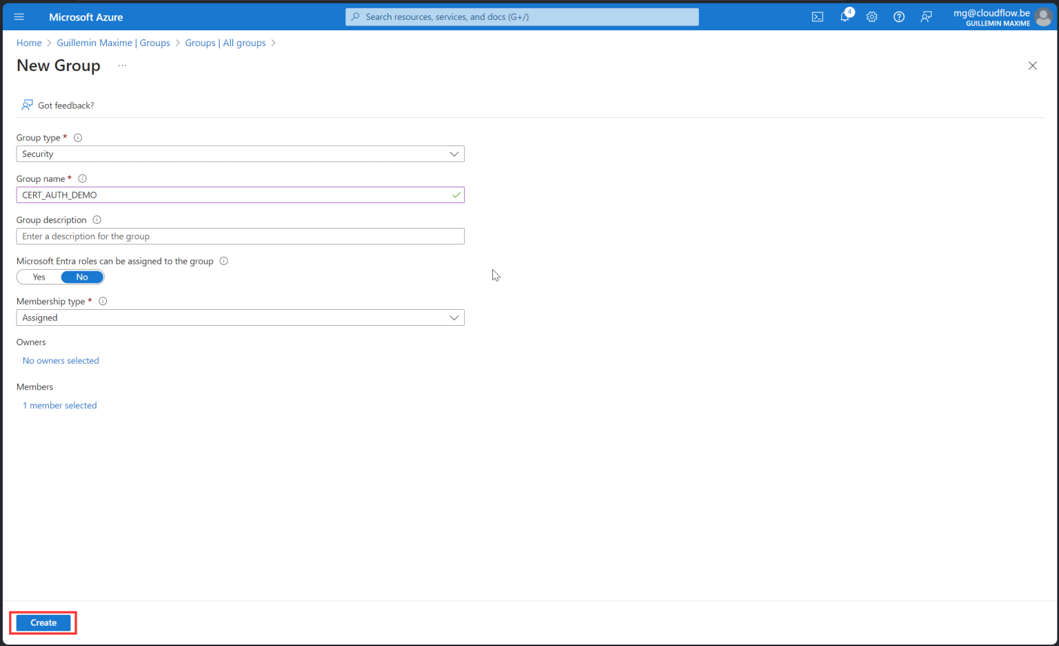 Certificate Based Authentication With Microsoft Cloud PKI