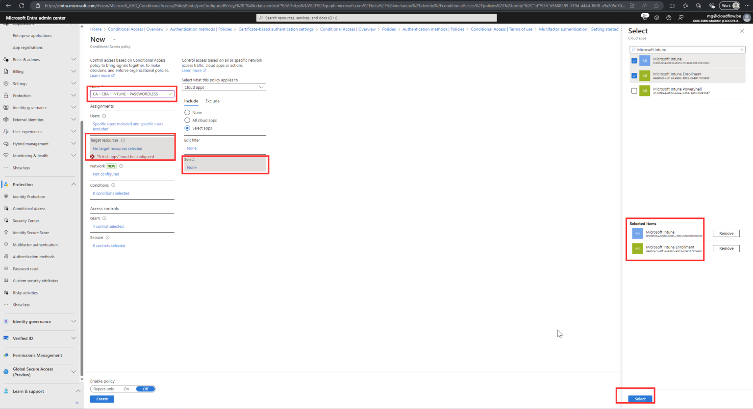 Windows Autopilot with Certificate Based Authentication