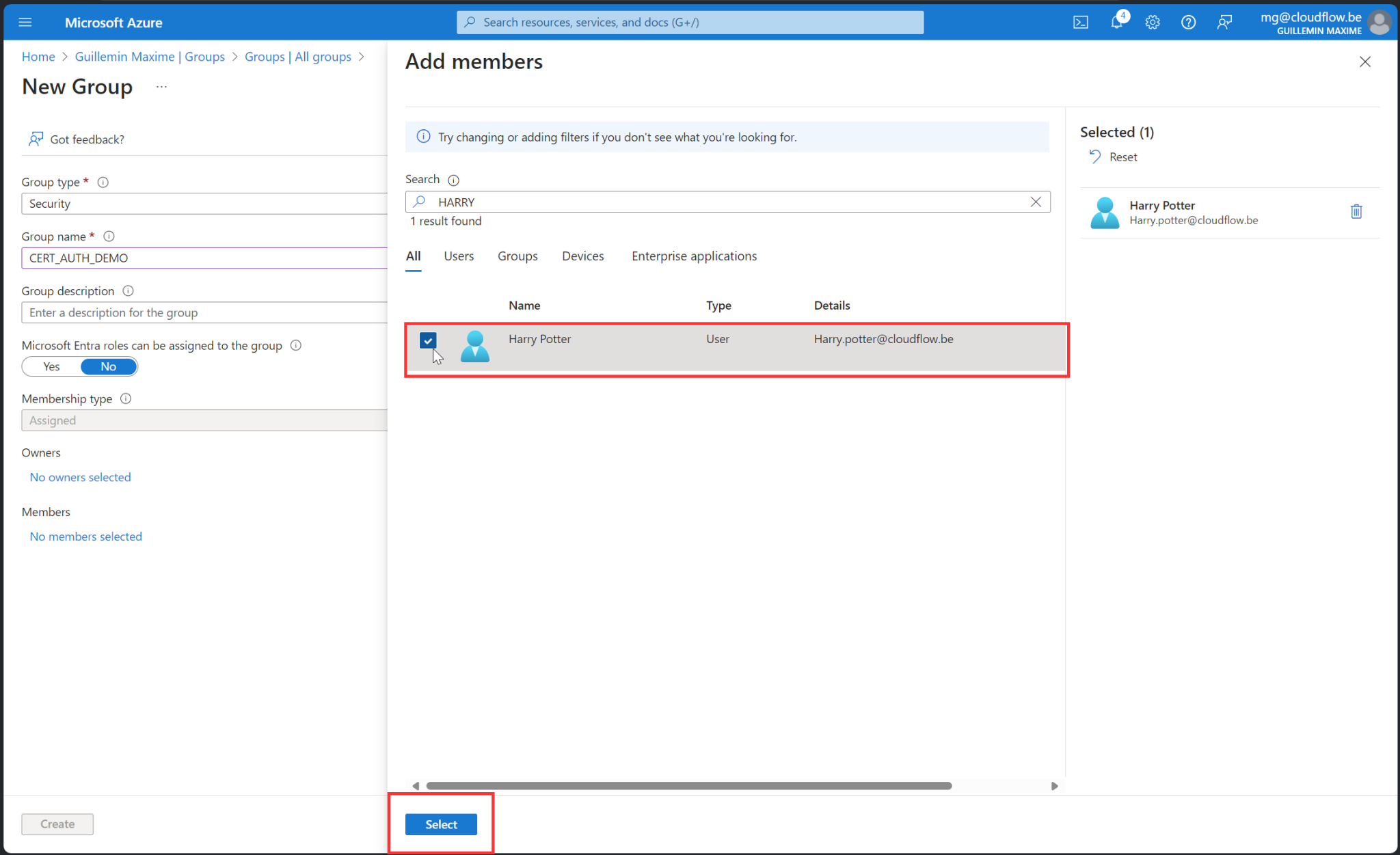 Certificate Based Authentication With Microsoft Cloud PKI